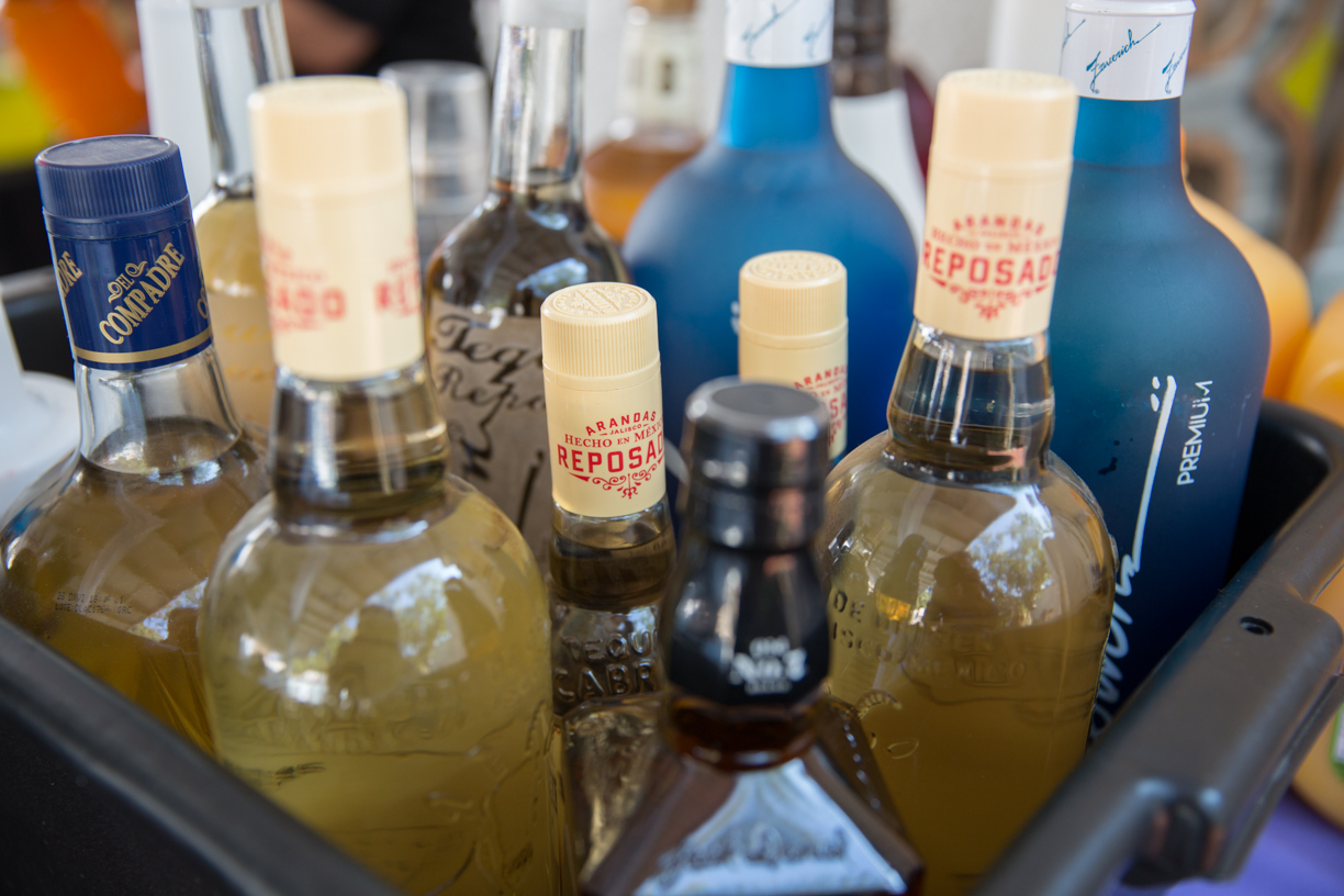 Customized Drinks - Maria's Mixers | Portable Bartending in LA, OC ...